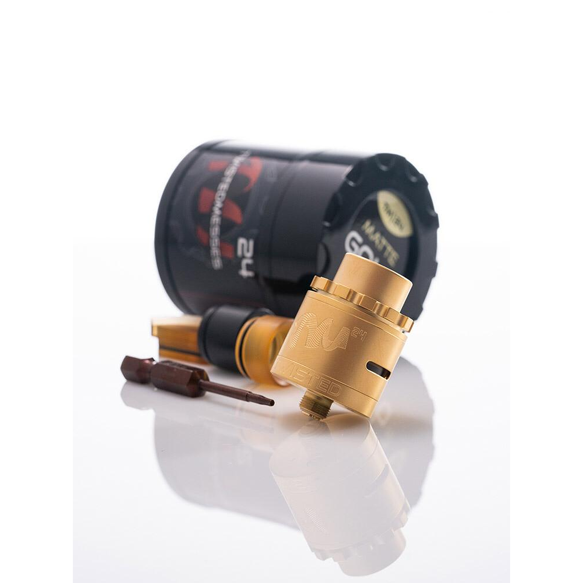 Atomizadores RDA RTA RDTA MTL