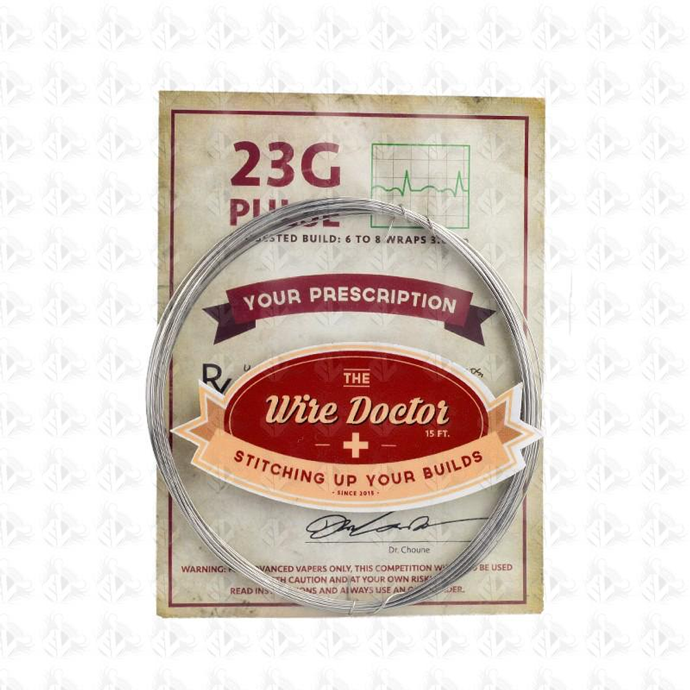 Wire Doctor Competition Wire