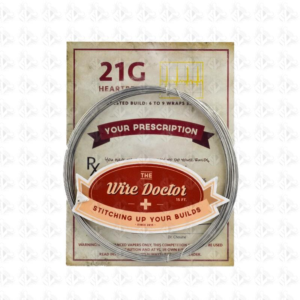 Wire Doctor Competition Wire