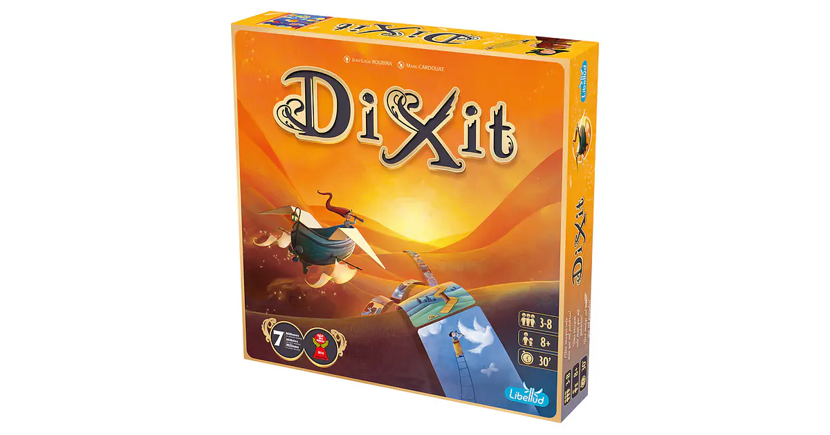 DIXIT NUEVA EDICIÓN