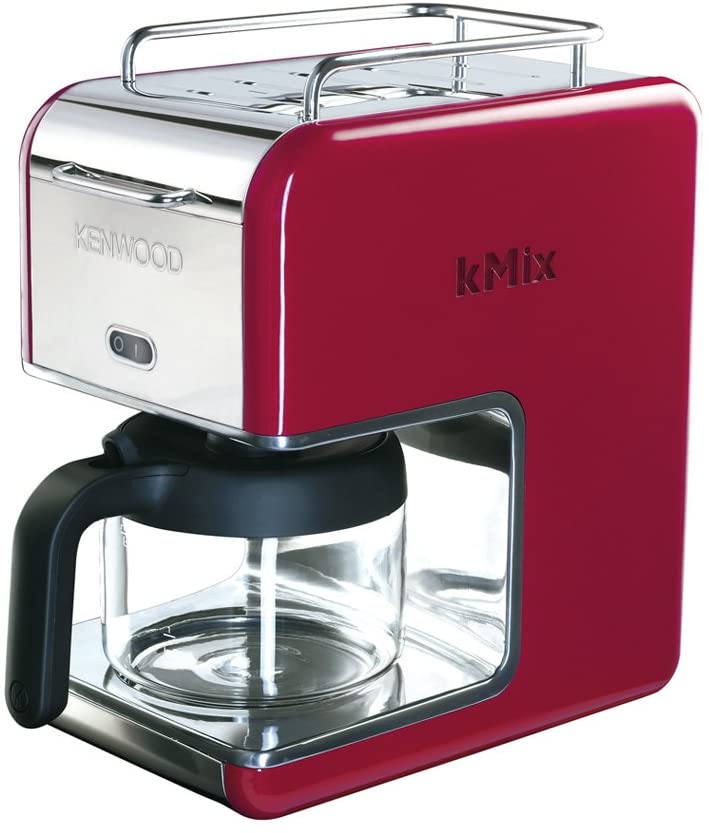 CAFETERA KENWOOD CM031