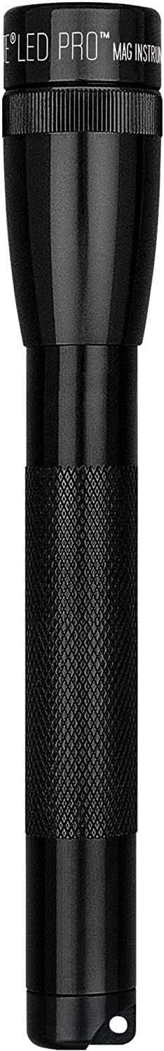 Minilinterna MagLite PRO LED, con 2 pilas AA SP2P01H