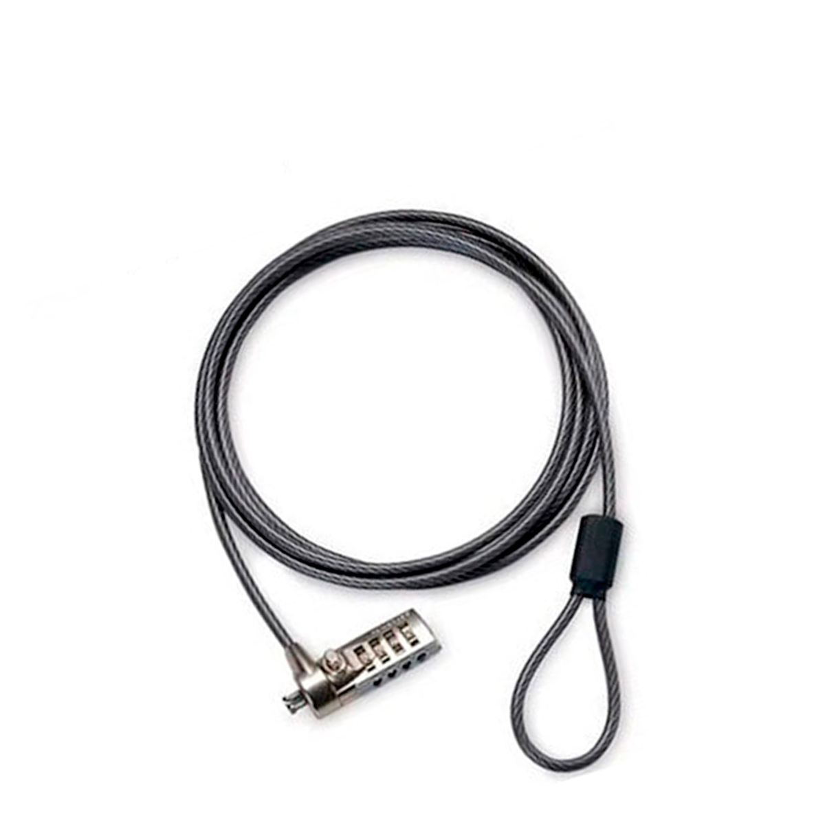 Candado de Seguridad con Clave Targus, T-Lock