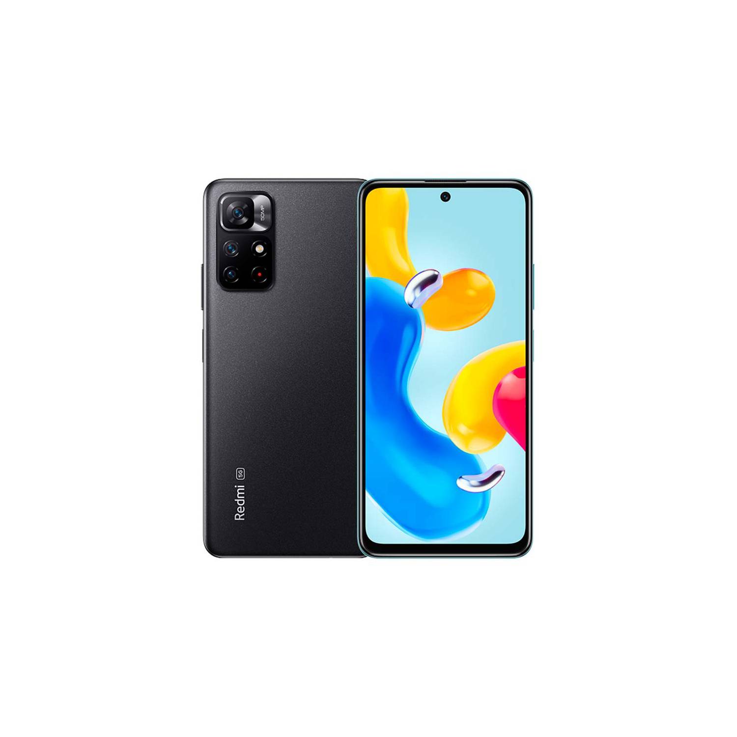 CELULAR Xiaomi Redmi Note 11S 5G Dual Sim 128gb 6gb Ram M...