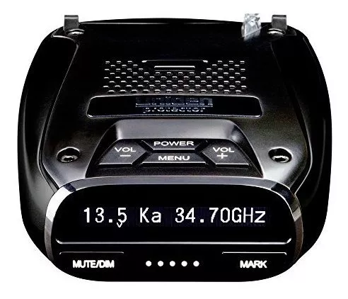 DETECTORES DE RADAR UNIDEN DFR7 RADAR DE LARGO ALCANCE