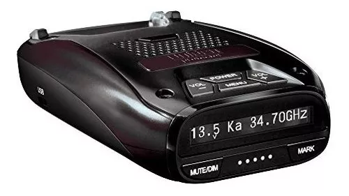 DETECTORES DE RADAR UNIDEN DFR7 RADAR DE LARGO ALCANCE