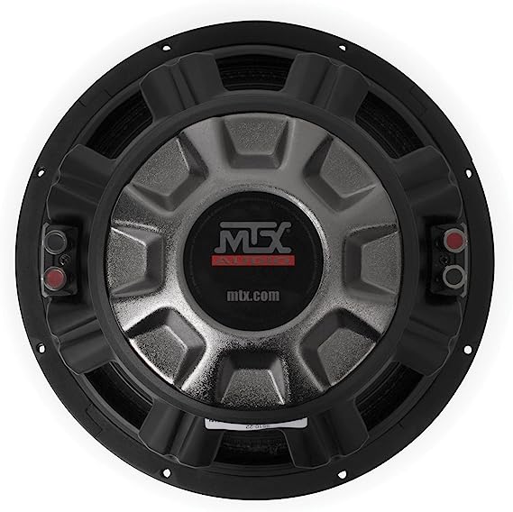 SUBWOOFER MTX 5510-22 THUNDER 5500 10PULG. DUAL 2 OHM