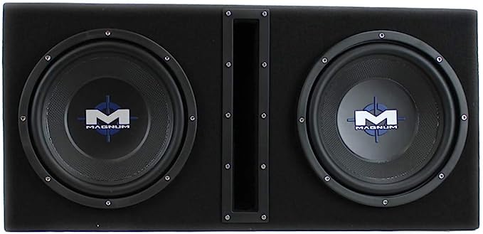 SUBWOOFER MTX MB210SP