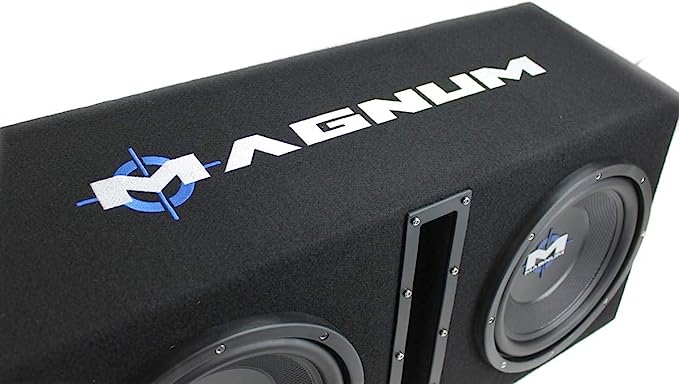 SUBWOOFER MTX MB210SP