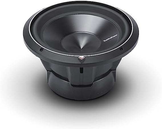 SUBWOOFER 12 ROCKFORD FOSGATE P3SD4-12-CH 4 CANALES