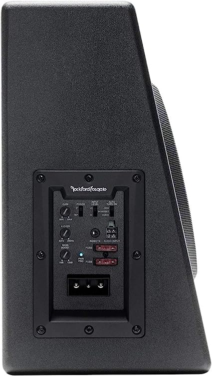 CAJA C/WOOFER ROCKFORD FOSGATE P300-10 10 PULG. 300W PUNCH