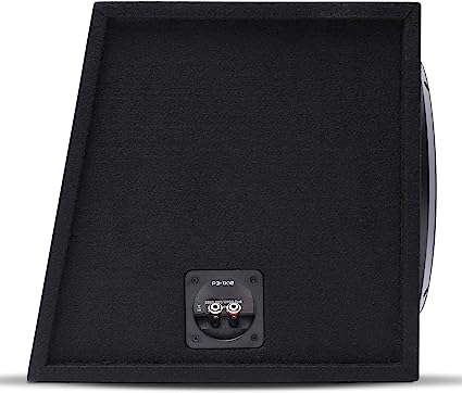 CAJA DE UN WOOFER ROCKFORD FORGATE P3-1X12 12PULG. 600WATTS