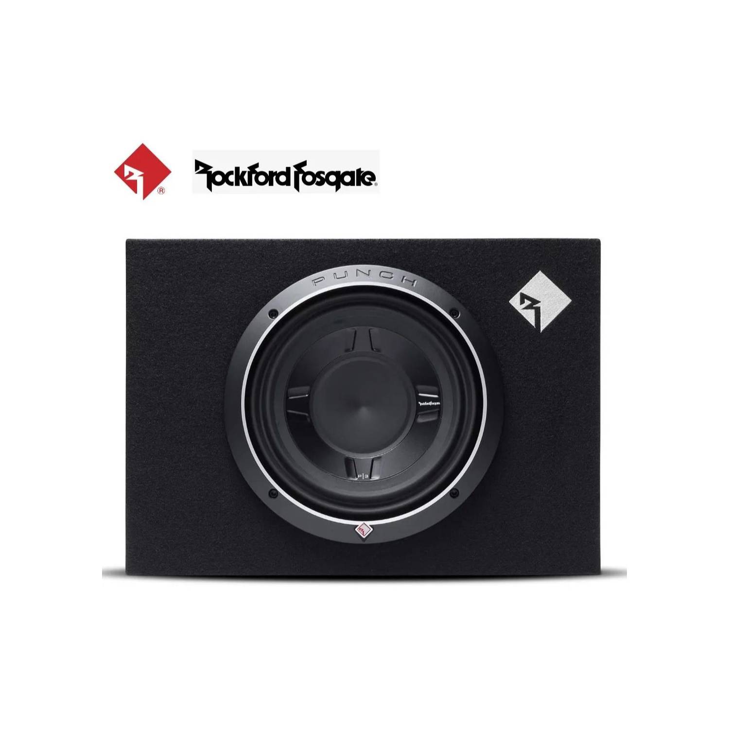 SUBWOOFER ROCKFORD FOSGATE P3S-1X10 10 PULG. P3S