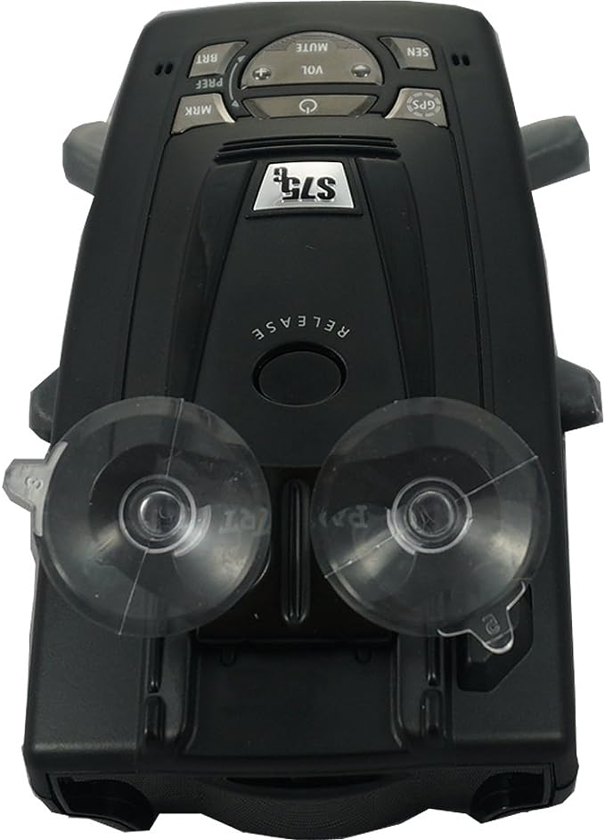DETECTOR DE RADAR MARCA:ESCORT MODELO:S75G 0109500-18