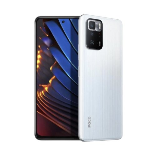 Celular POCO X3 GT 8 GB + 128 GB Blanco