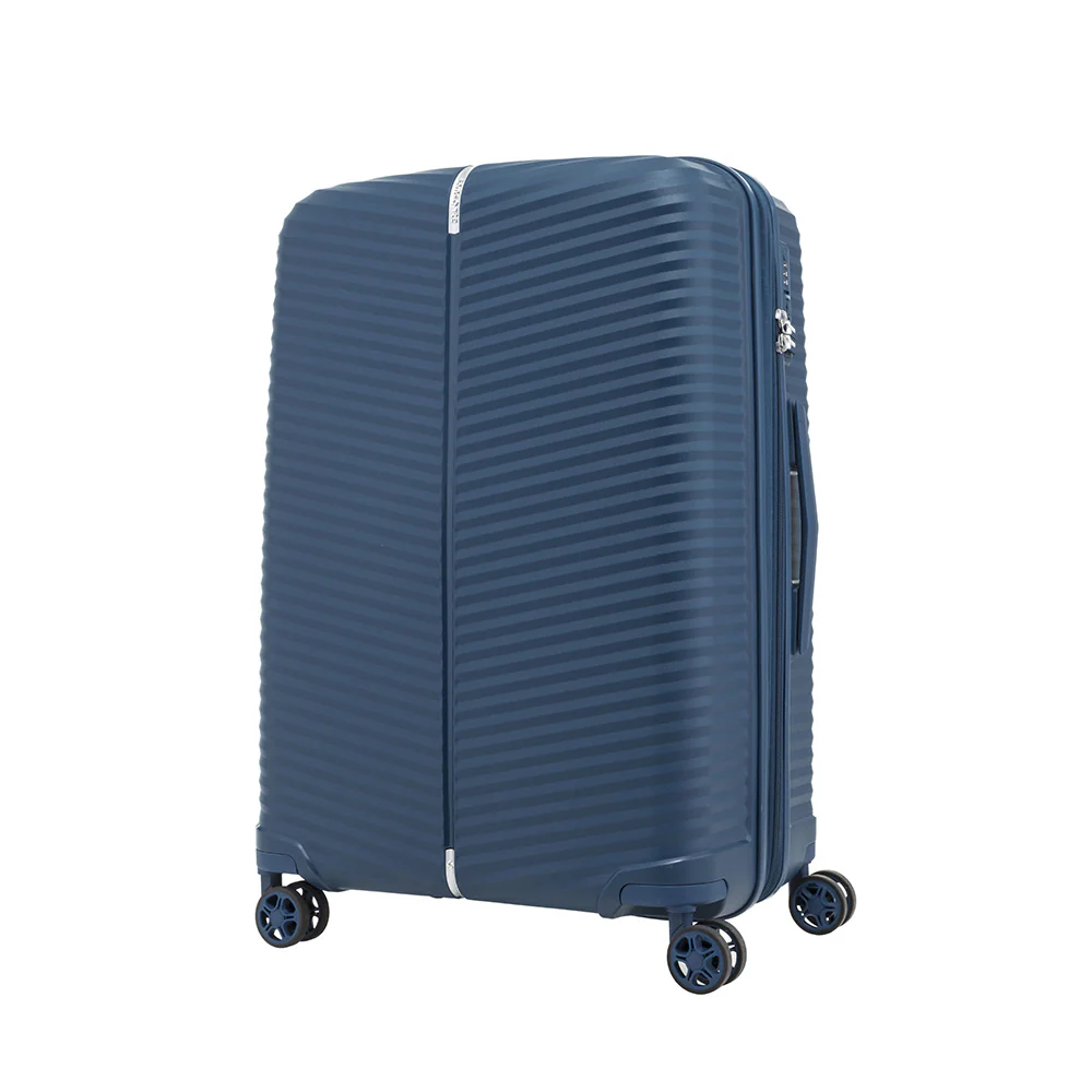 MALETA RIGIDA SAMSONITE VARRO EXPANDIBLE 68/25 AZUL ELEC