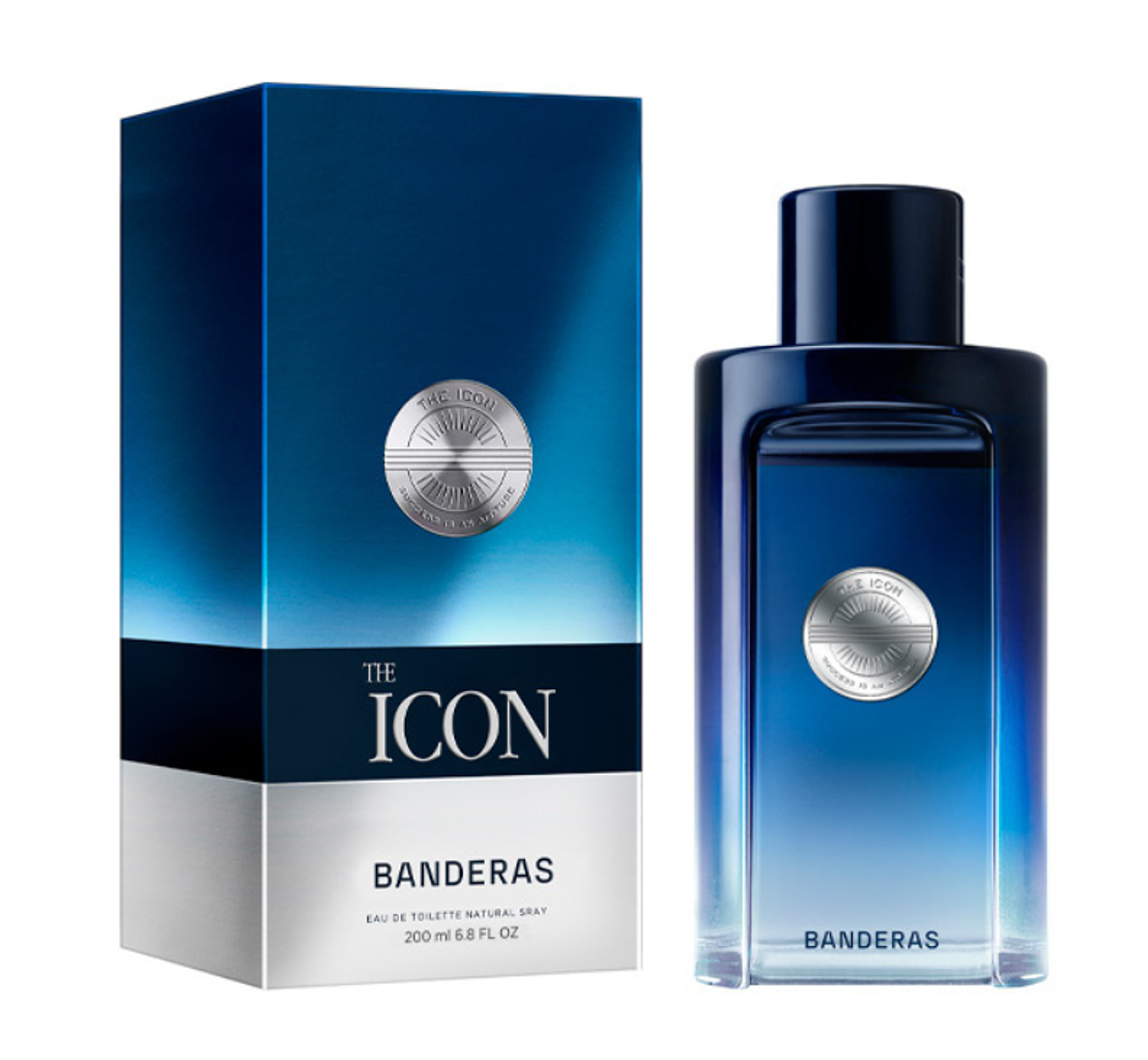 Perfume The Icon Hombre Edt 200 ml