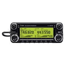 IC-2820H Transceptor FM de Doble Banda ICOM
