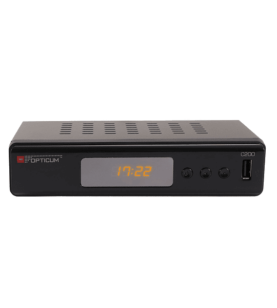 Opticum C200 HD DVB-C