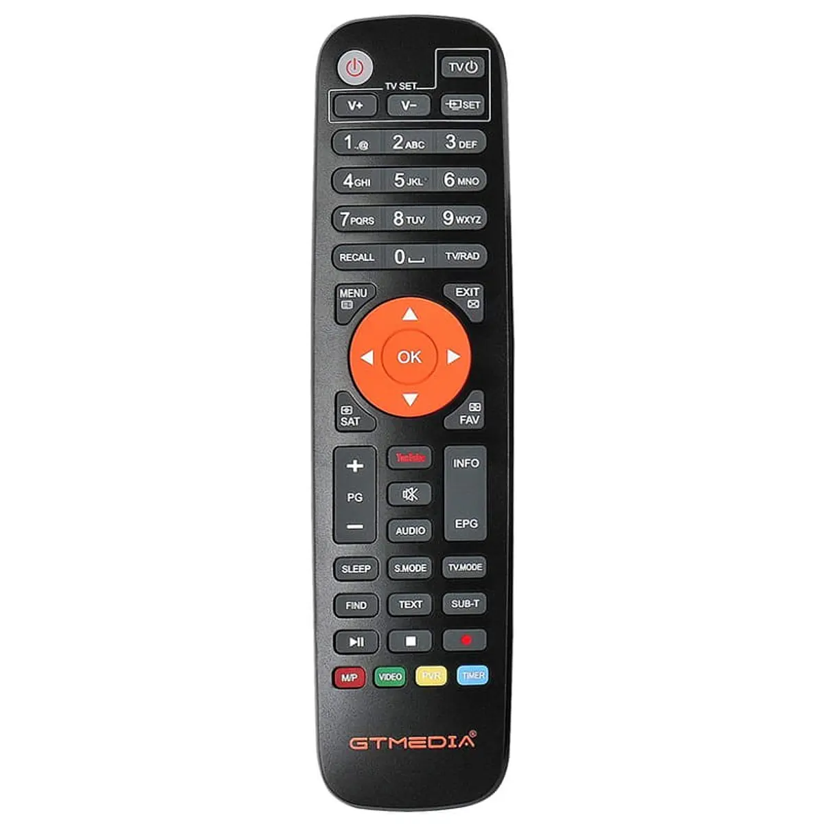 GTMEDIA controlo remoto V8 REMOTE | SatLine 24
