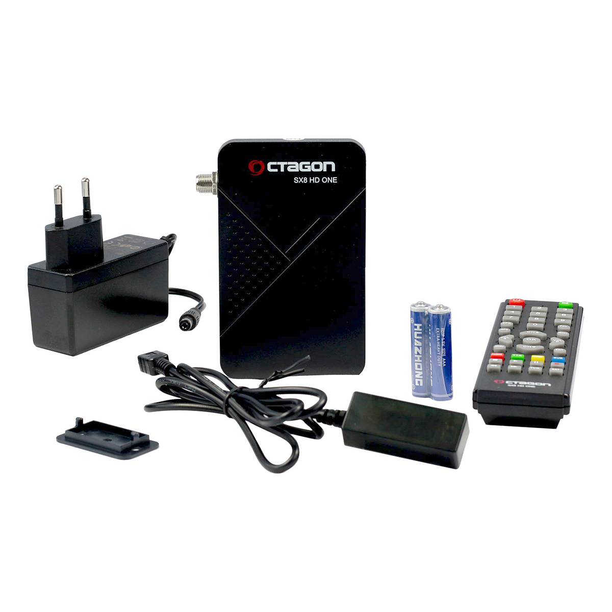 OCTAGON SX8 HD ONE MAGIC + PEN WIFI | SatLine 24