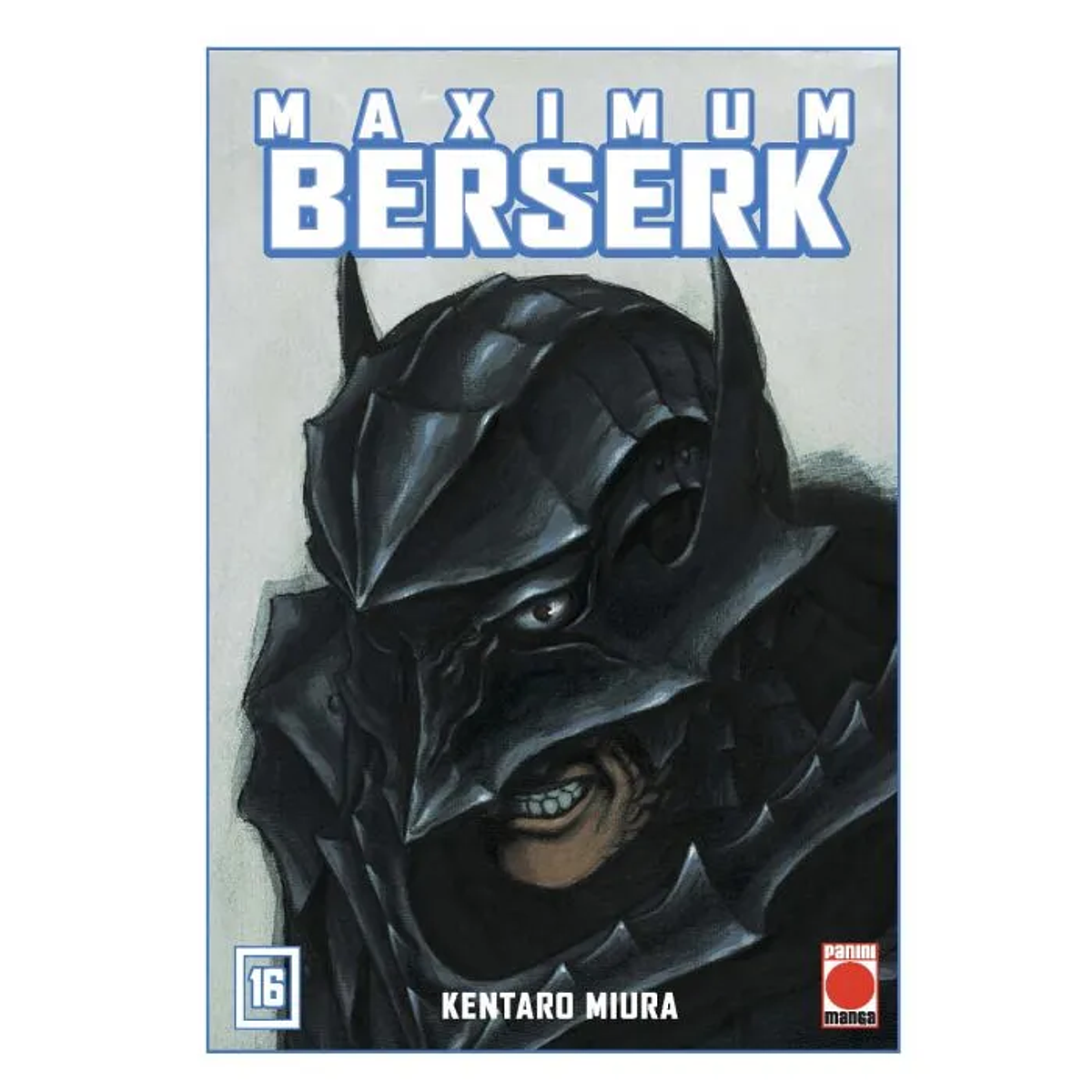 Maximum Berserk 16