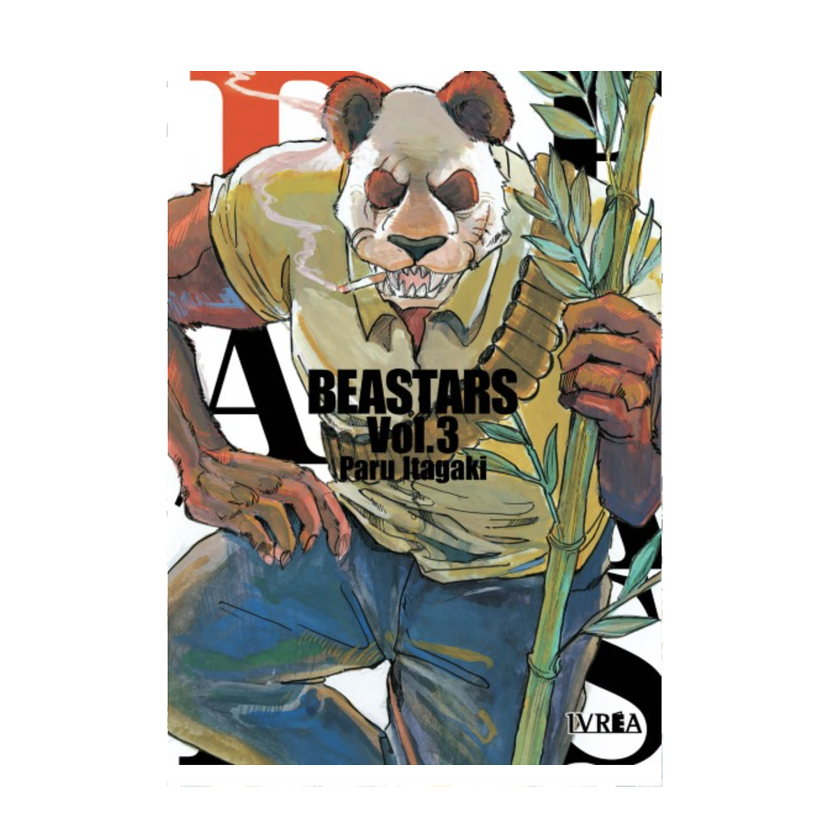 BEASTARS 03 de 11