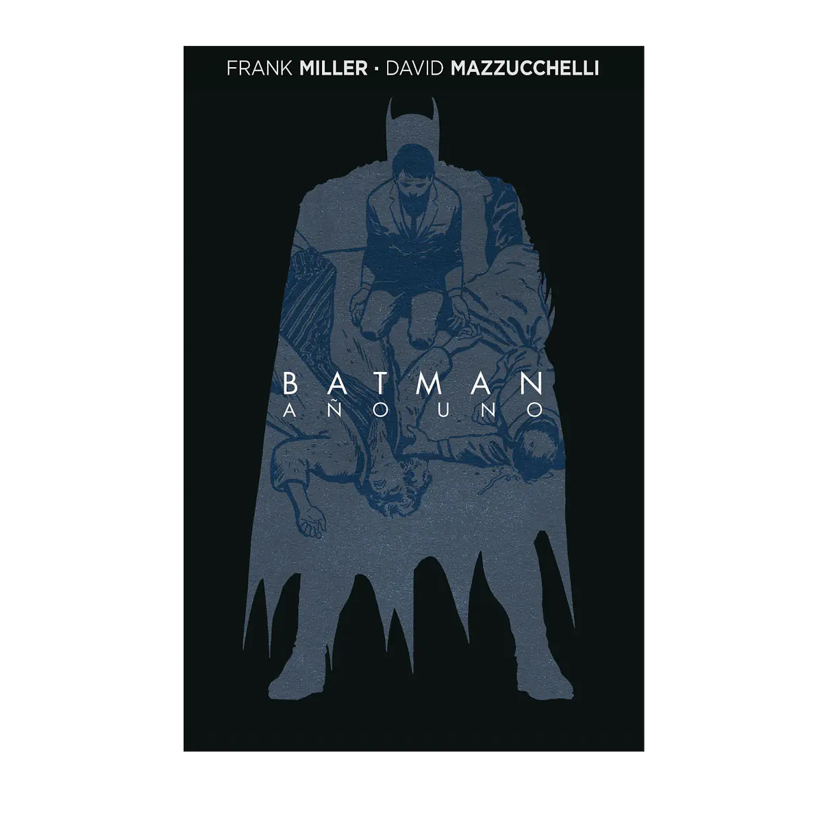 Batman: Año uno (Edición deluxe) (Tercera edición)