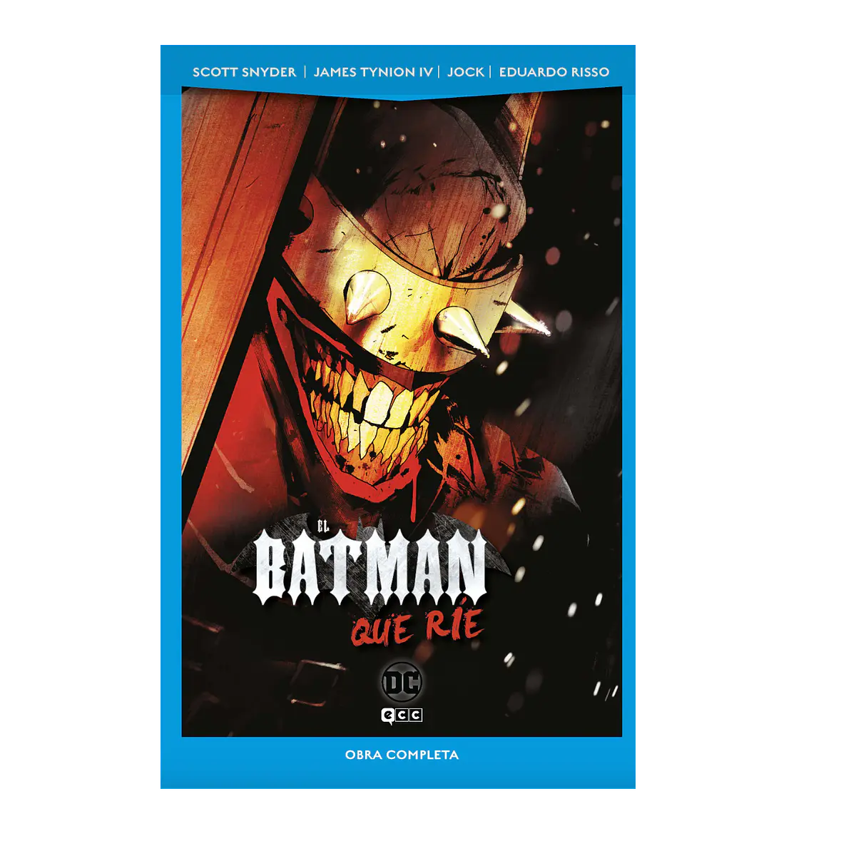 El Batman que ríe (DC Pocket) (Segunda edición)