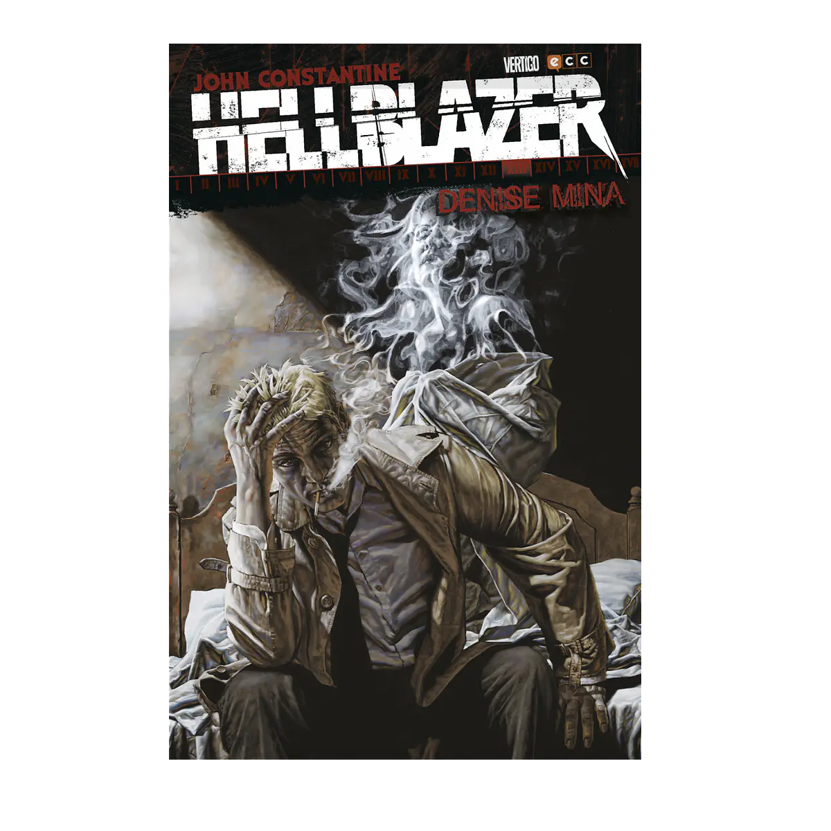Hellblazer: Denise Mina