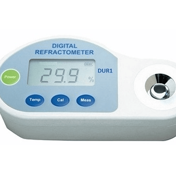 Refractómetro Orina -Clínico Proteínas Digital DUR1
