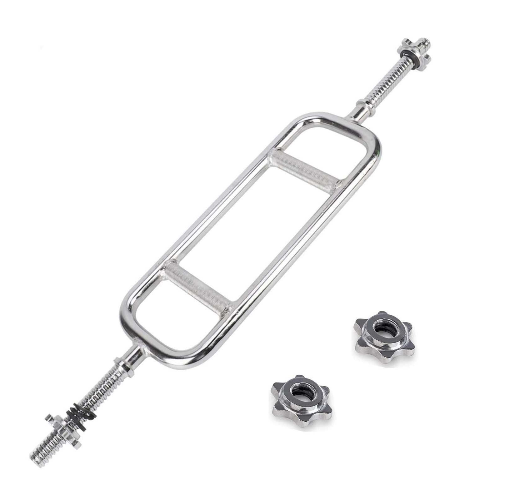 Barra Romana Pre Olímpica Score Fit® | Equipamiento Fitness