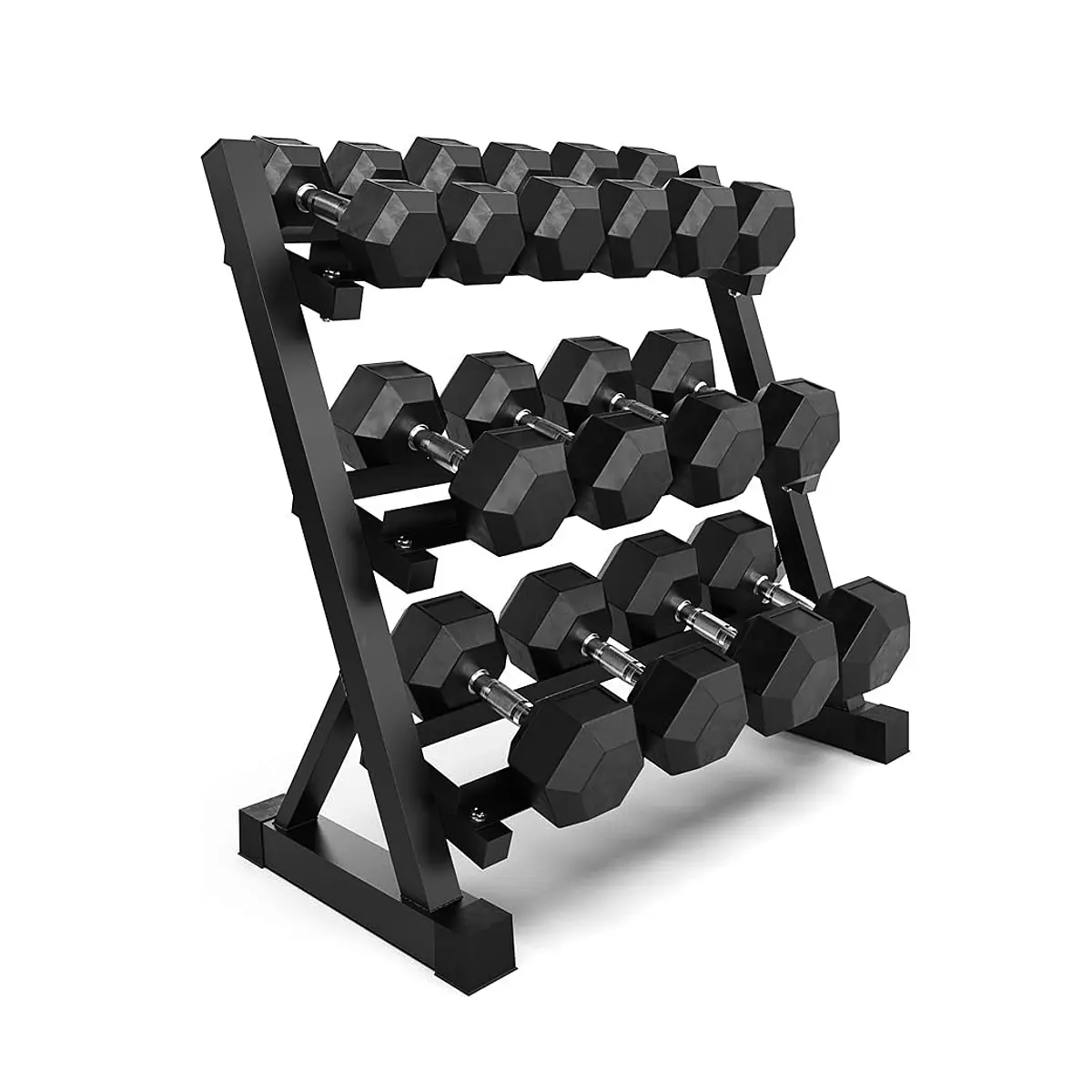 Mancuernas y Pesas | Equipamiento Fitness | Score Fit® Chile