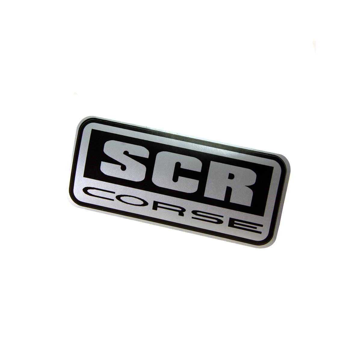 SCR SILENCER ADHESIVE | SCR CORSE