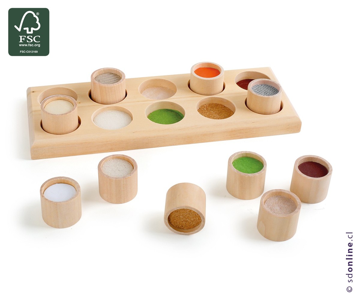 Memorice Para Palpar