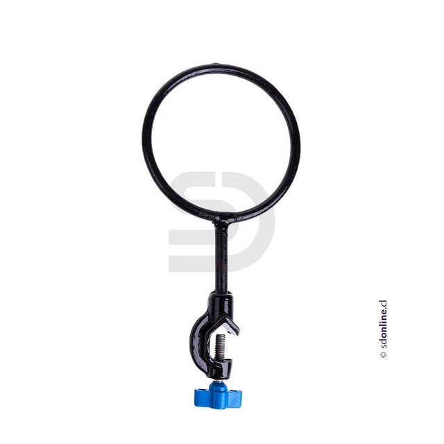 Aro Soporte Universal Con Nuez 50Mm