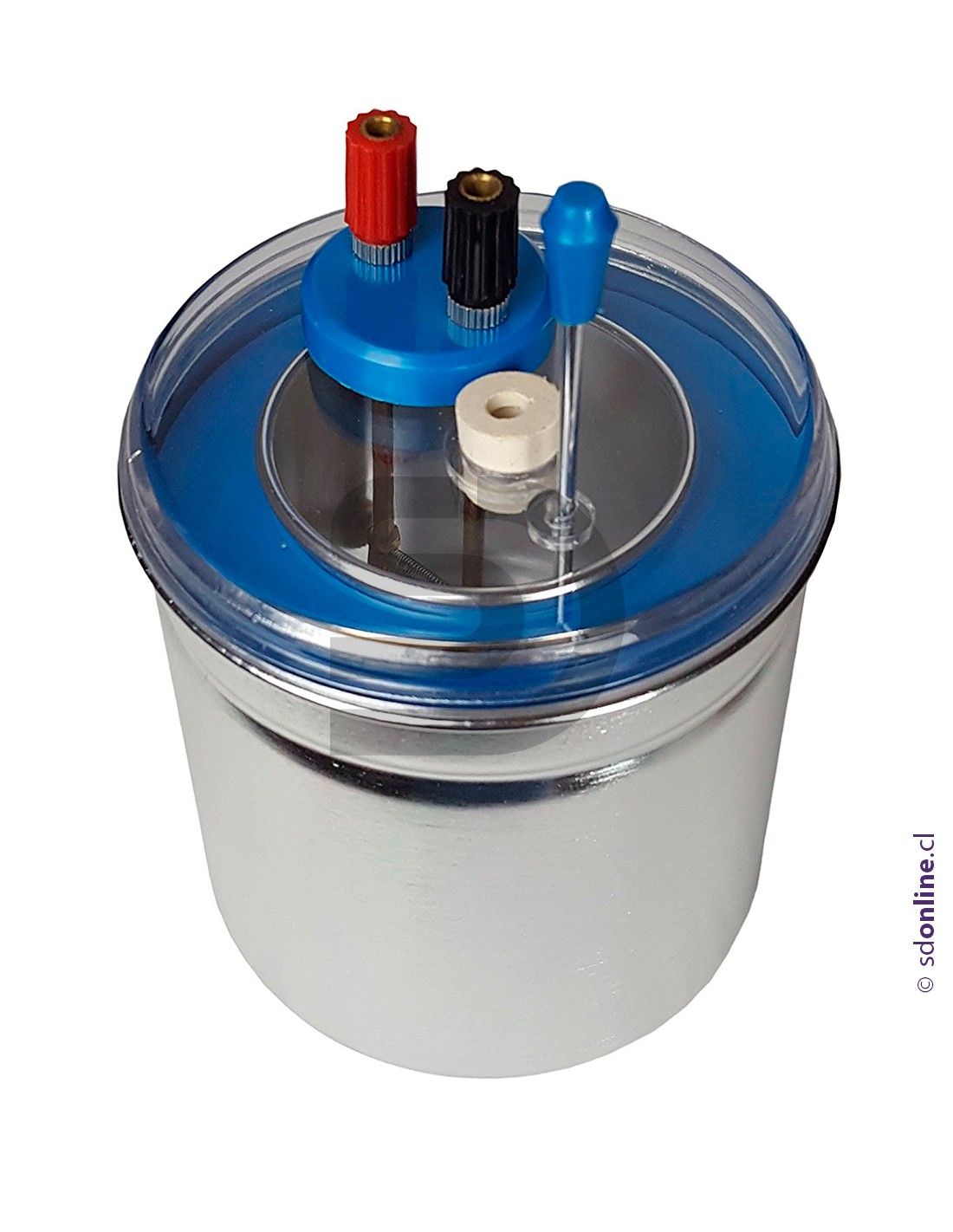 Calorimetro Electrico Doble Pared