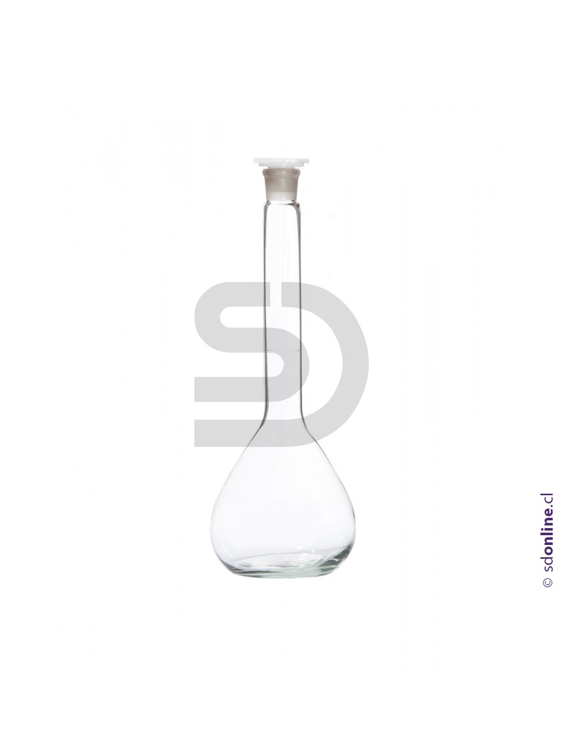 Matraz Aforado Clase A 100Ml