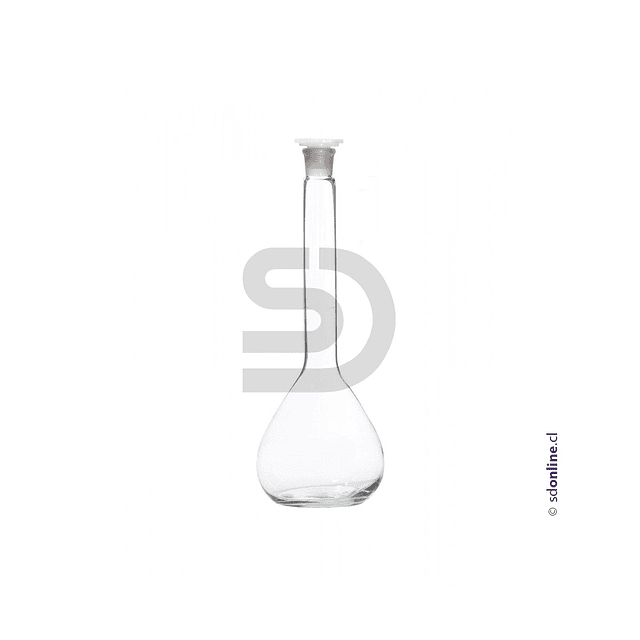 Matraz Aforado Clase A 100Ml