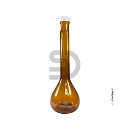 Matraz Aforado Clase A 100Ml