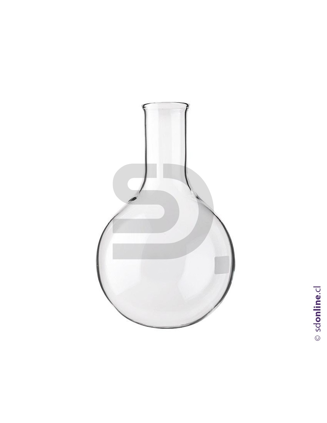 Matraz Esférico Fondo Redondo 100Ml