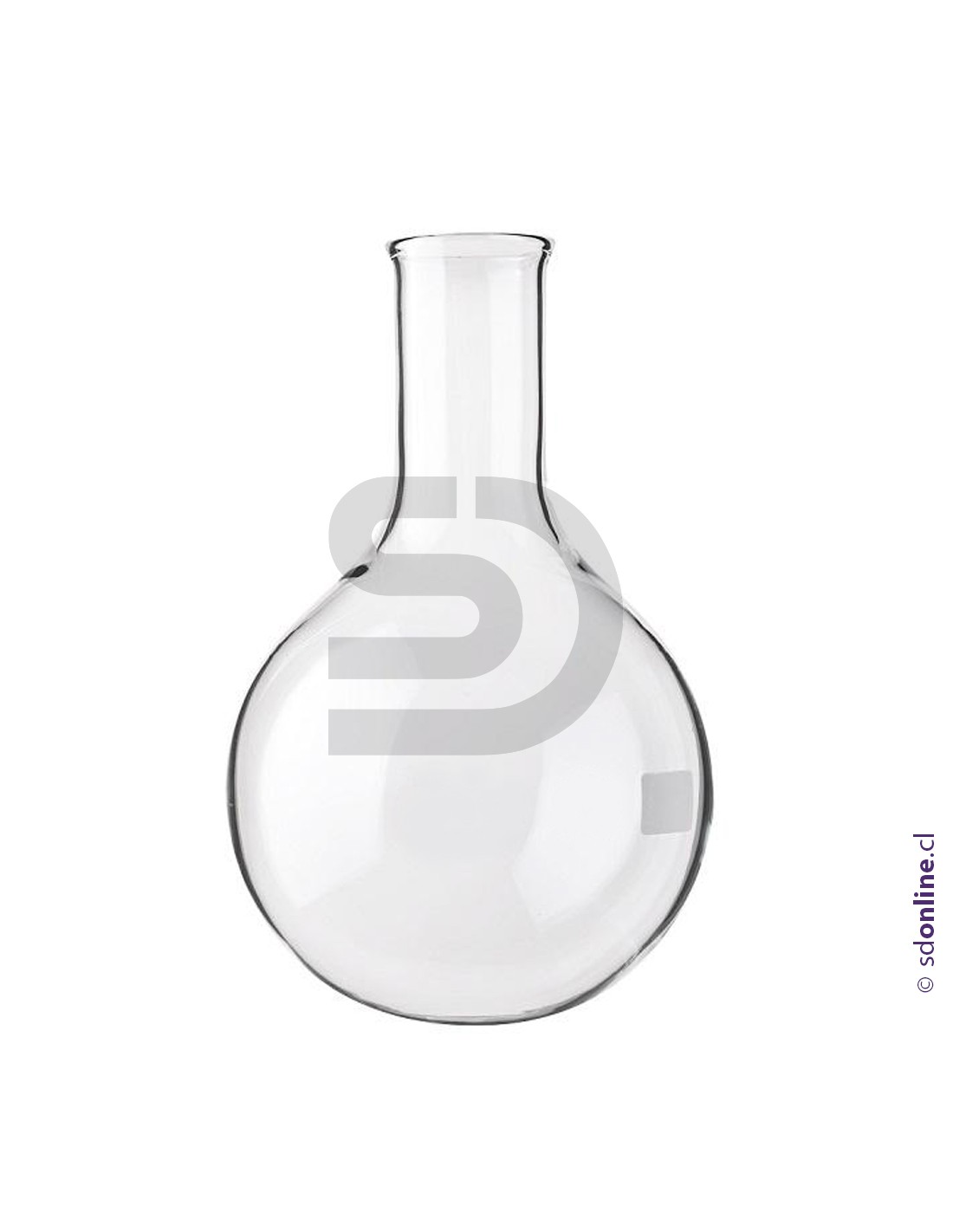Matraz Esférico Fondo Redondo 500Ml