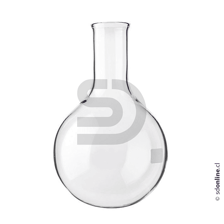 Matraz Esférico Fondo Redondo 500Ml