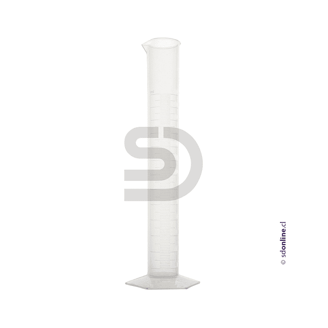 Probeta Pvc Graduada 250Cc