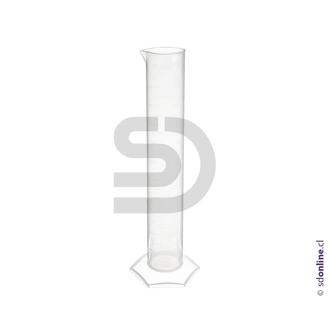 Probeta Vidrio Graduada 50Ml