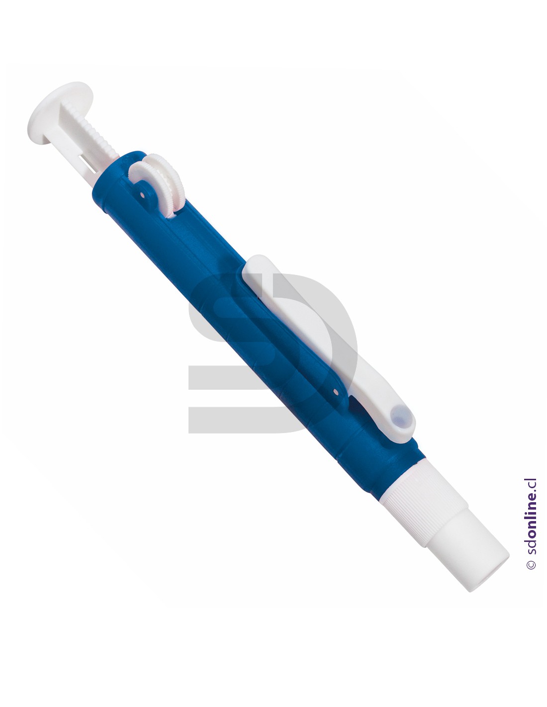 Propipeta Automática Azul 2Ml