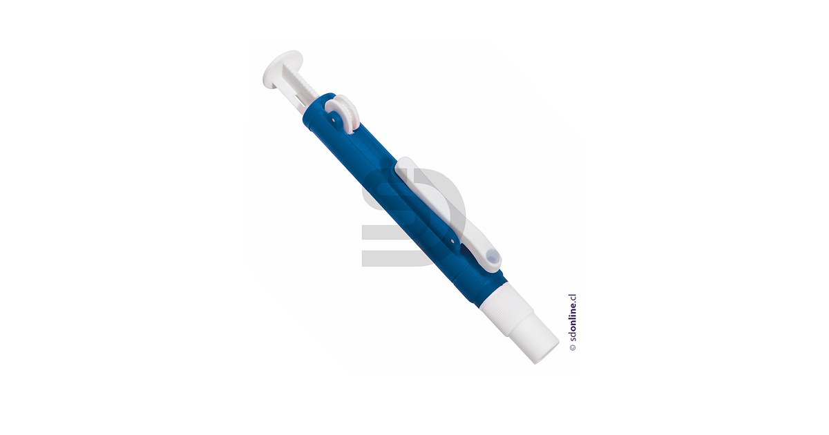 Propipeta Automática Azul 2Ml