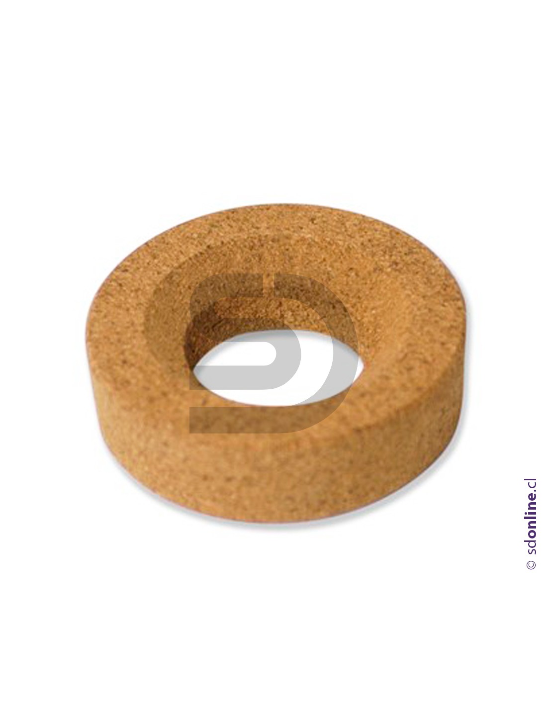 Aro De Corcho Soporte Matraz 500Ml
