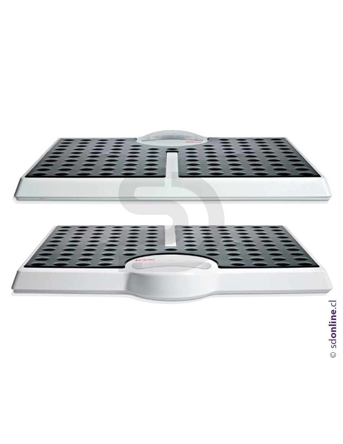 Balanza Seca 813 200Kg P/Personas Digital/Pilas