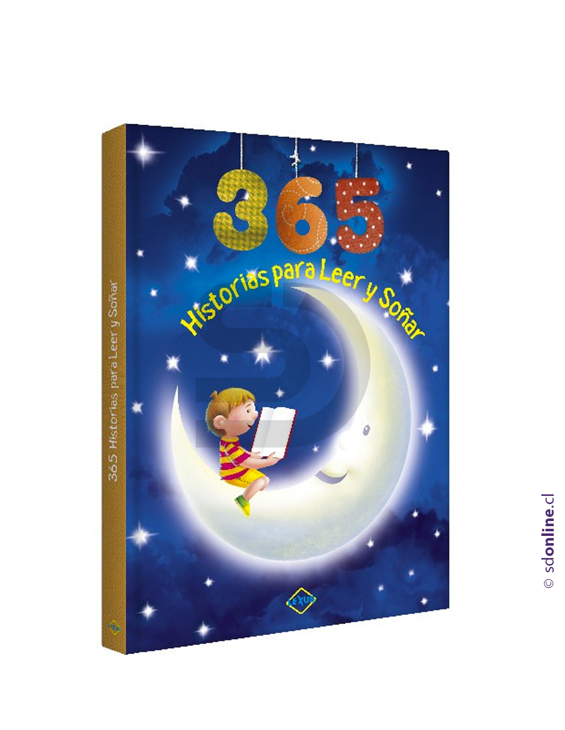 365 Historias Para Leer Y Soñar